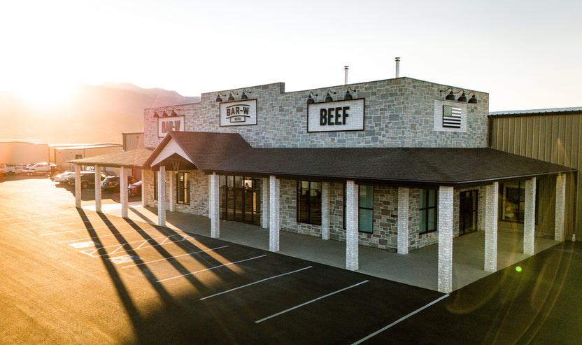 Retail Store / Events – barwbeef